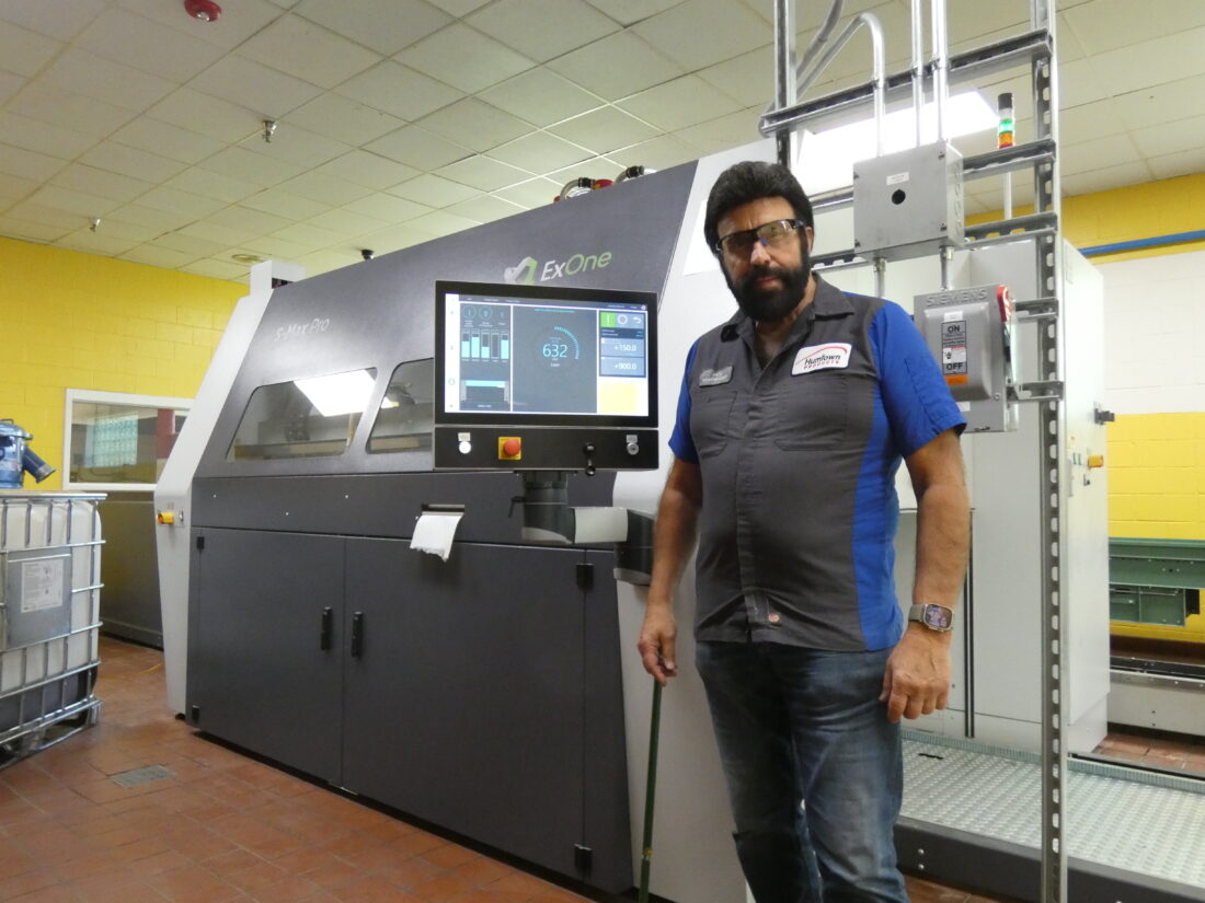 Humtown Products set standard in manufacturing innovation | News ...